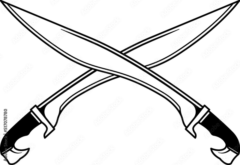 Spartan Sword Drawing