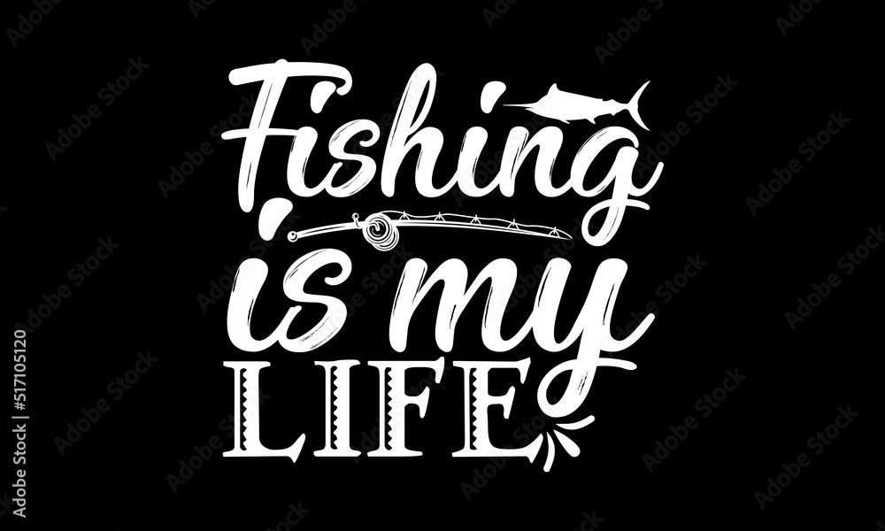 Fishing is my life SVG, Fishing Svg Bundle, Gone Fishing Svg, Girls ...