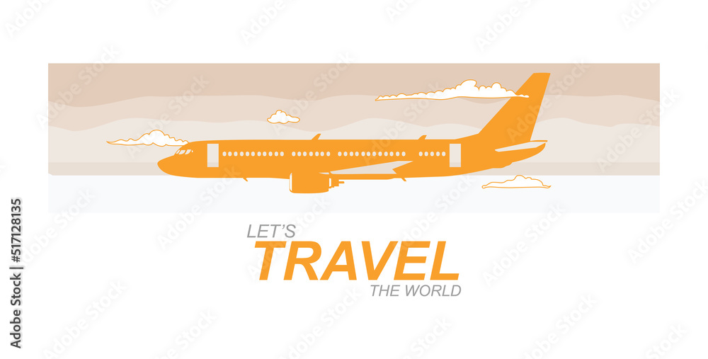 time travel, time to travel, travel vector template, travel, trip ...
