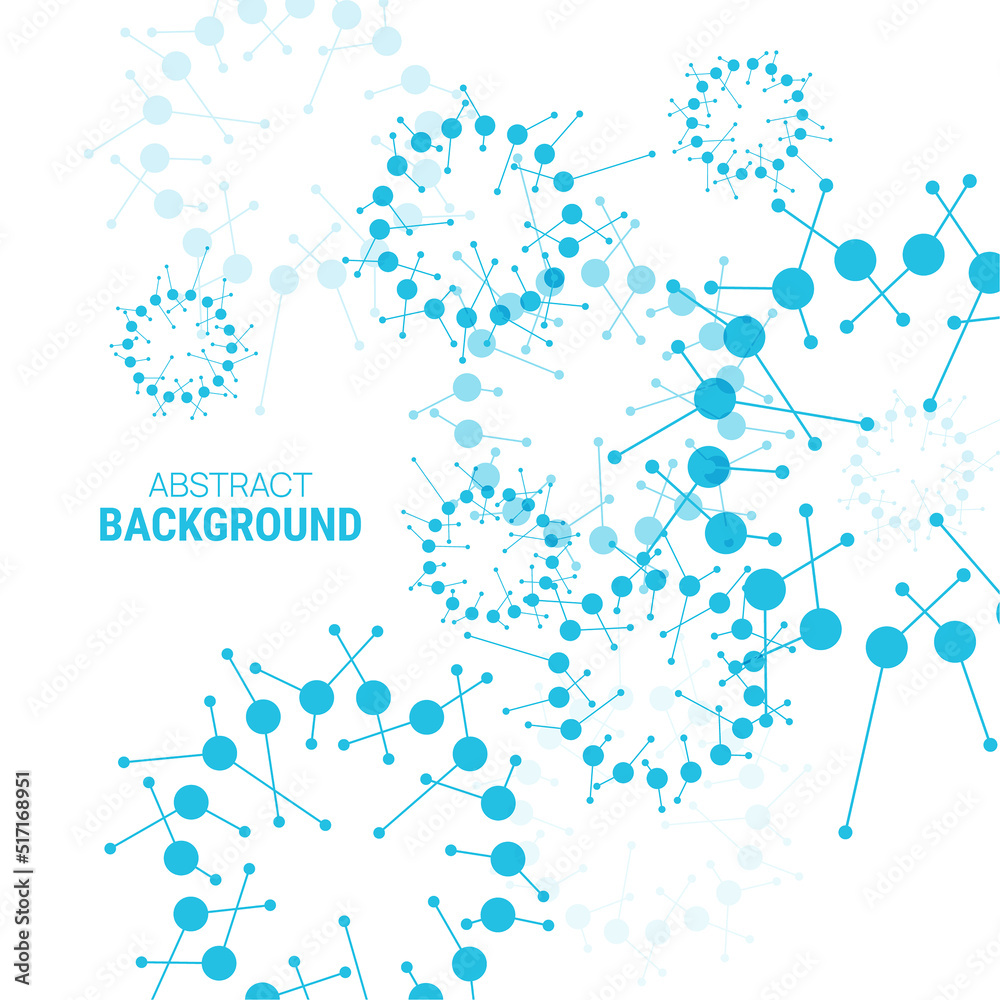 Vector abstract background Stock Vector | Adobe Stock