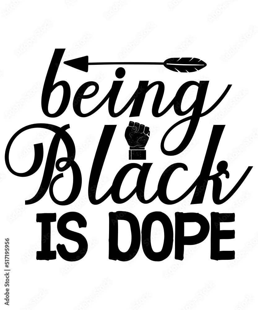 Juneteenth SVG Bundle, Black History SVG, Black Power SVG, Freeish ...