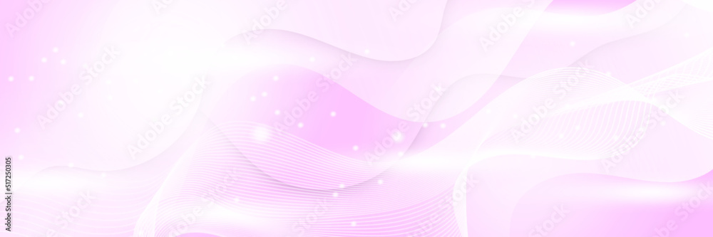 Pink technology digital banner design. Design modern luxury futuristic ...