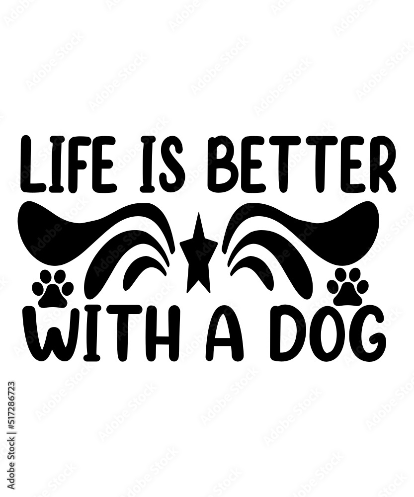 DOG SVG Bundle, Dogs clipart, Dogs svg files for cricut, dogs ...