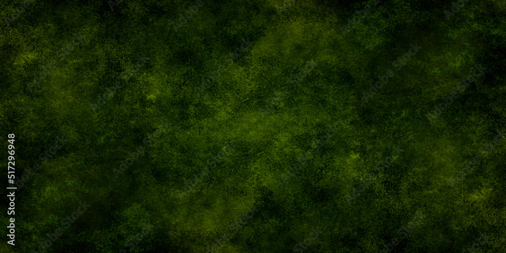 Abstract background with green grass. Wall décor. Texture background ...