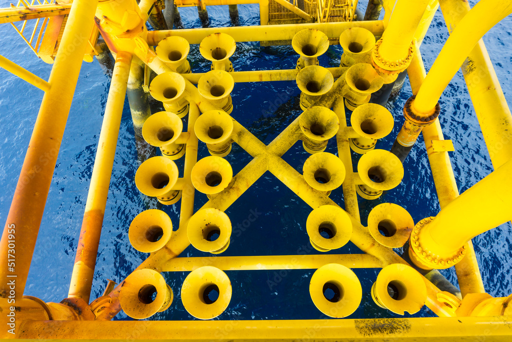 Pipes and tubes for production in offshore oil and gas rig structures ...