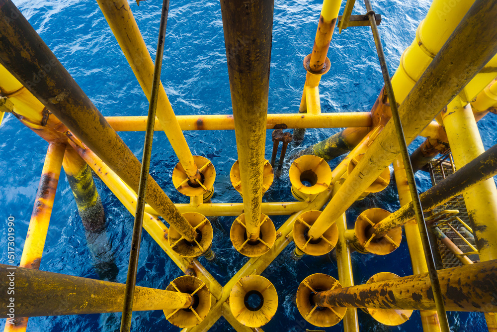 Pipes and tubes for production in offshore oil and gas rig structures ...