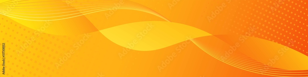 simple linkedin banner background design with wave technology Stock ...