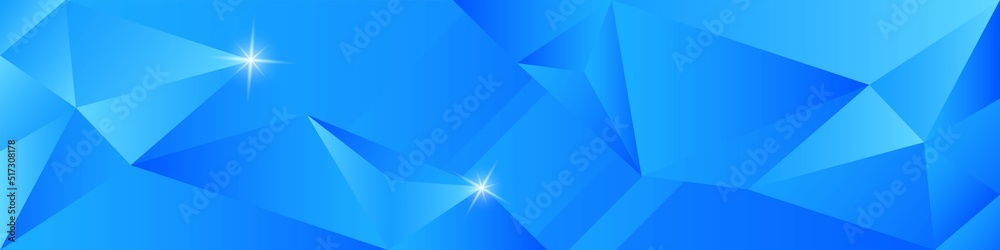 simple linkedin banner with abstract gradient background ilustración de ...