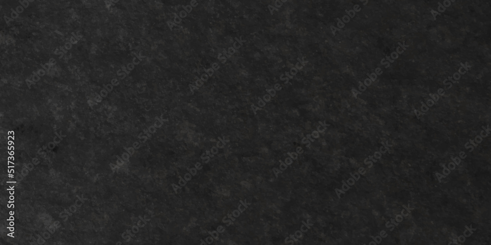 Dark black concrete wall texture and natural pattern for interior ...