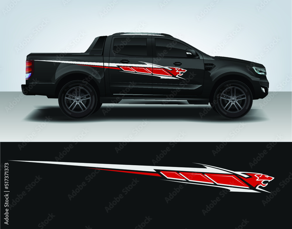 Vinyls sticker Decals for Car truck mini bus modify Motorcycle. Racing ...