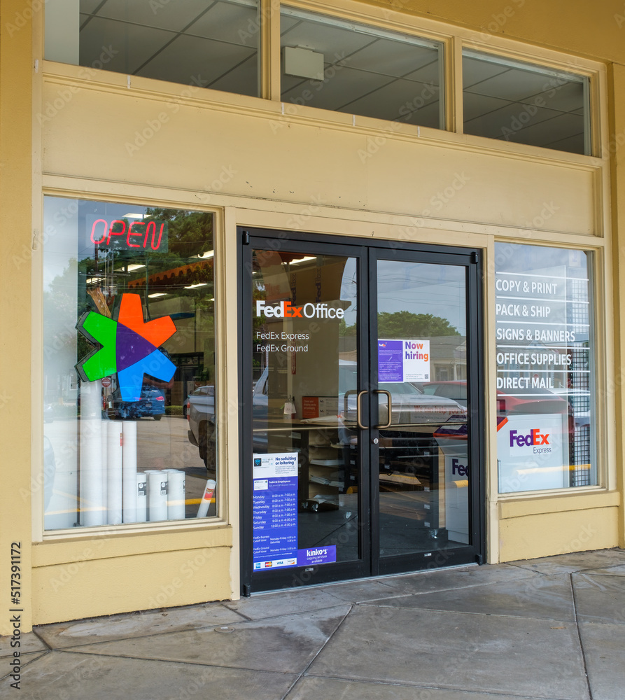 Fedex Office Logo 2022