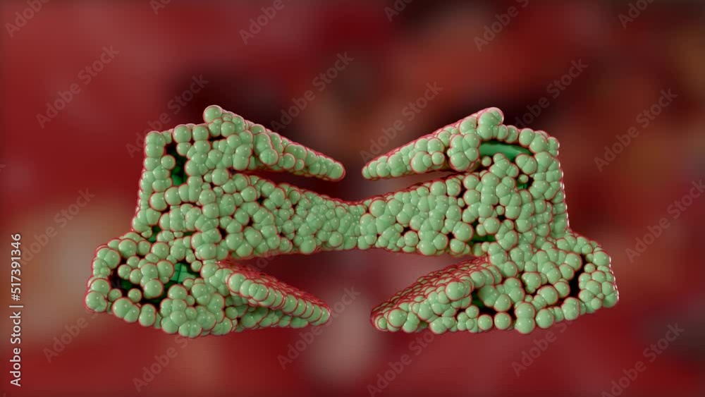 Alogliptin diabetes drug molecule. dipeptidyl peptidase 4 (DPP-4) or ...