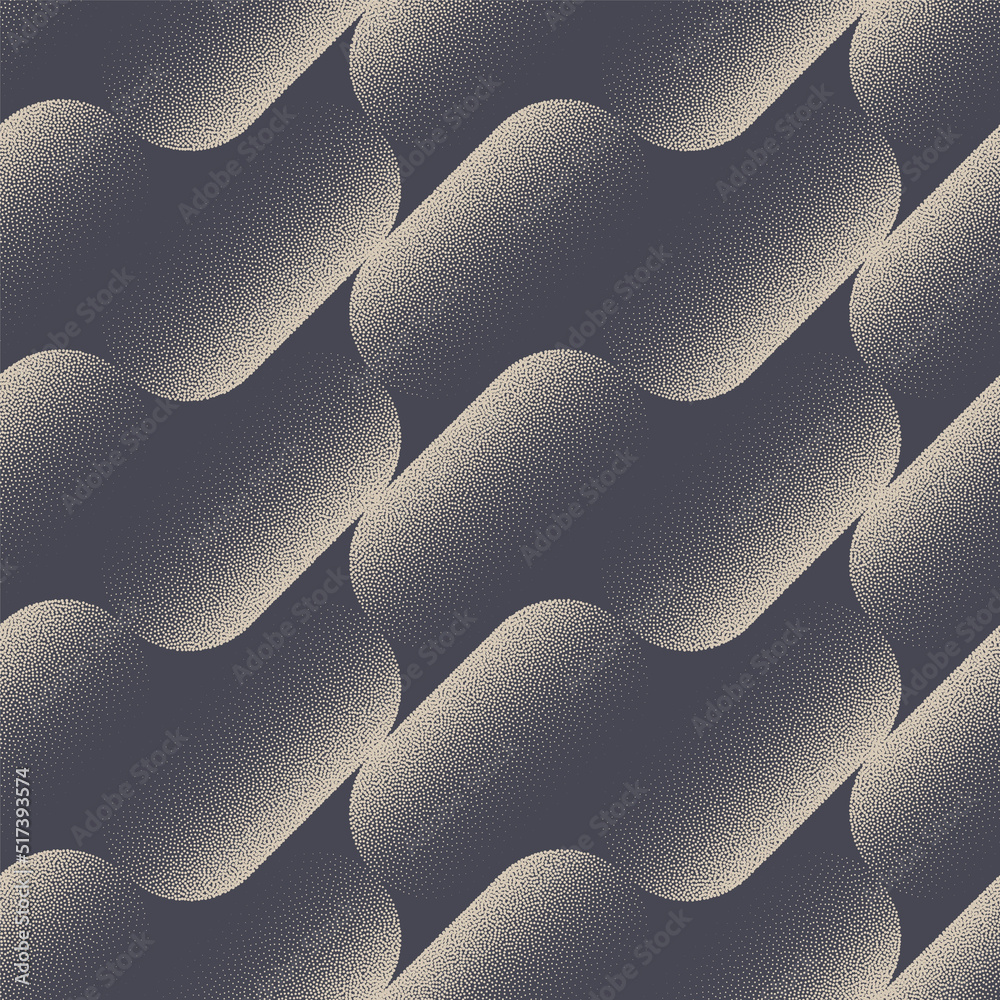 50s 60s 70s Retro Fashion Psychedelic Seamless Pattern Vector Abstract ...