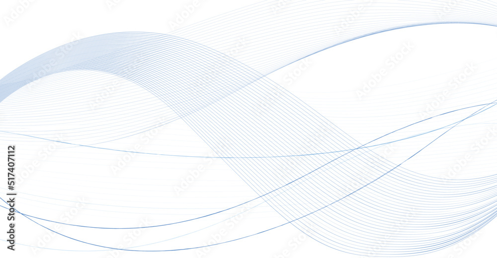 Modern Abstract Background Abstract Wave Element For Design Wave With Lines Created Using