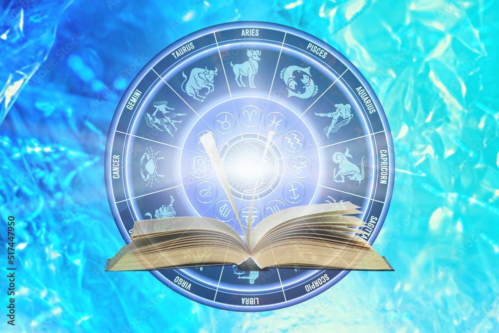 Horoscope Astrology Zodiac Horoscope Zodiac Fortune Sign Myth Stars ...