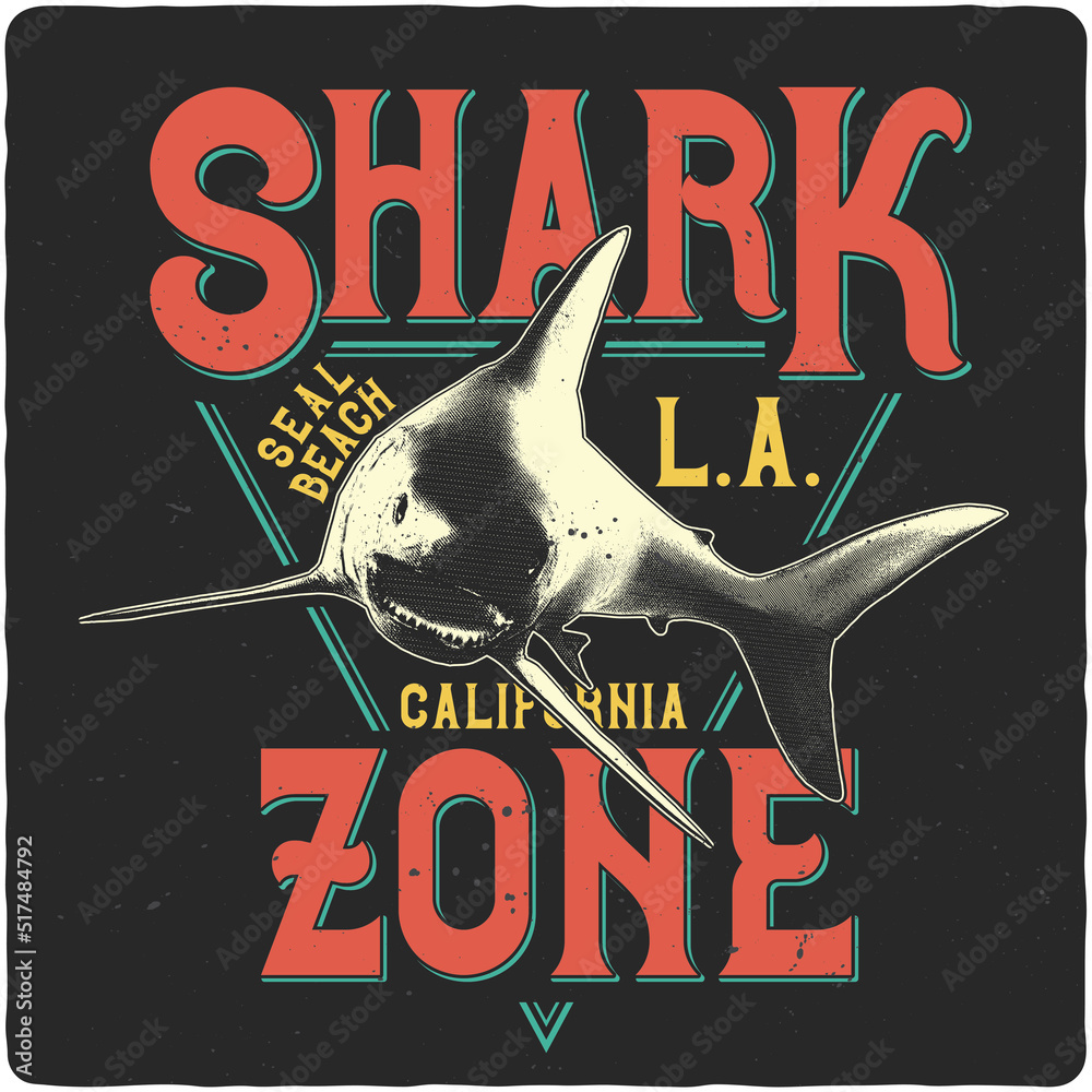 Shark Poster Ideas
