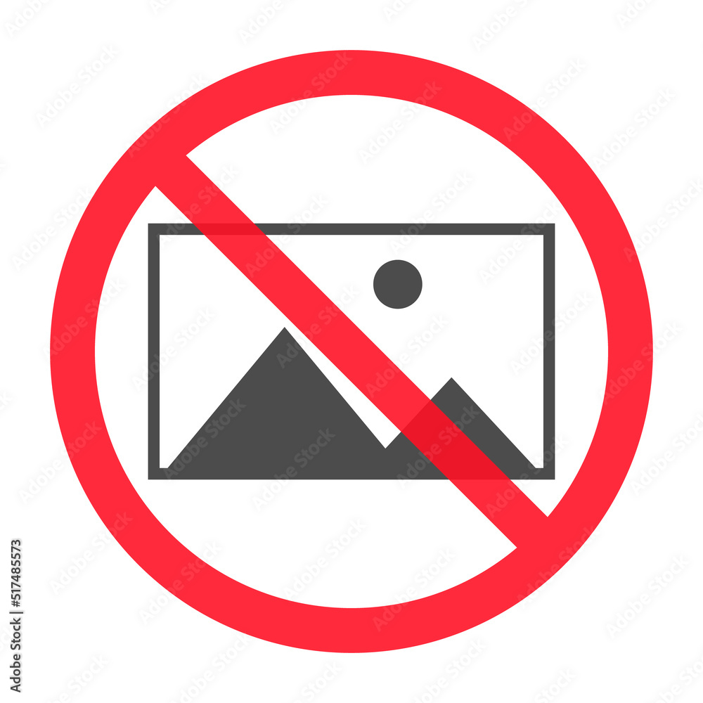 No image vector symbol, missing available icon. No gallery for this ...
