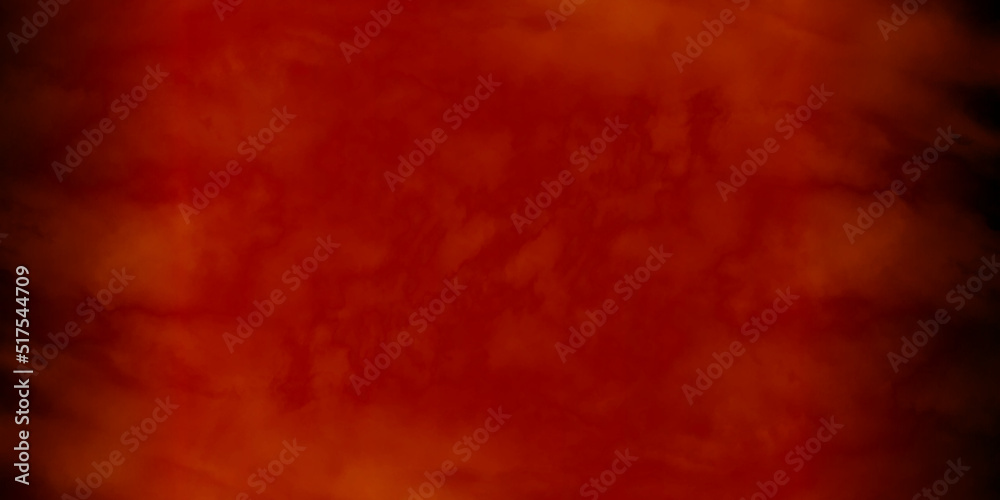 Abstract dark red grunge texture with smoky red clouds, Grainy and ...