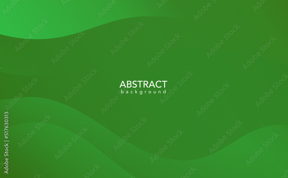 abstract green background Stock Vector | Adobe Stock