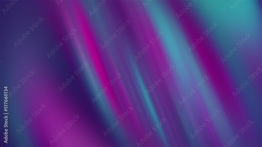 Neon purple, blue abstract gradient motion background. Seamless looping ...