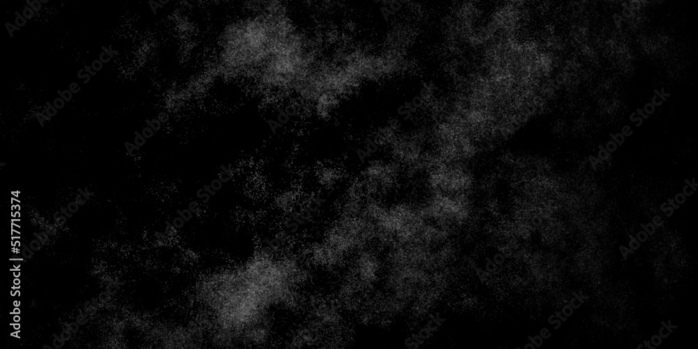 Abstract background with Black wall texture rough background dark ...