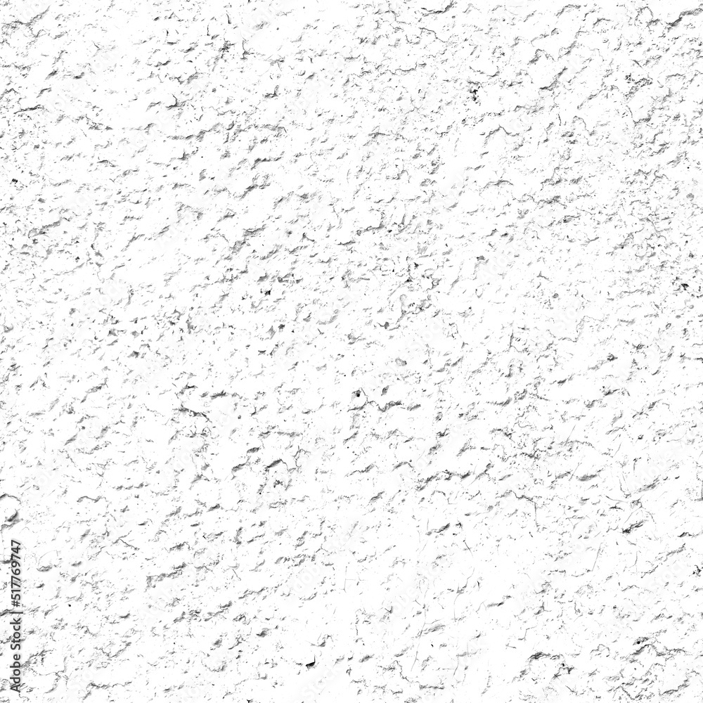 Ambient Occlusion map Texture Dirty wall with broken cement plaster, AO ...