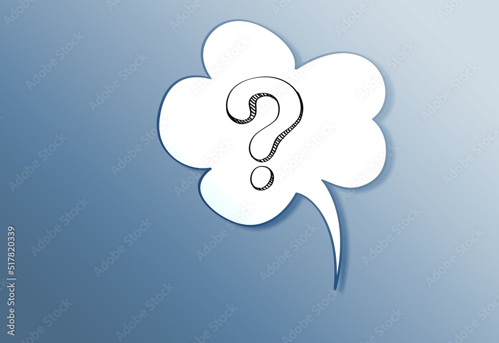 Question Mark Symbol For Faq Information Problem And Solution