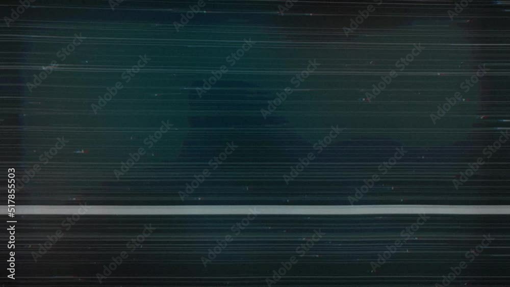 Digital glitch art animation effect. Pixelated background animated ...