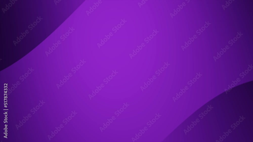 Purple gradient wave looping motion background. 4K animation Stock ...