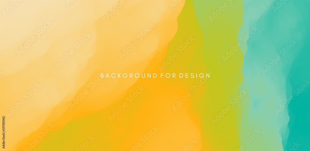 Abstract background with dynamic effect. Creative design poster with ...