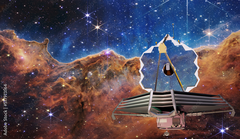 Nasa Carina Nebula Hubble