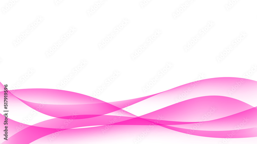 pink wave pattern abstract background Stock Illustration | Adobe Stock
