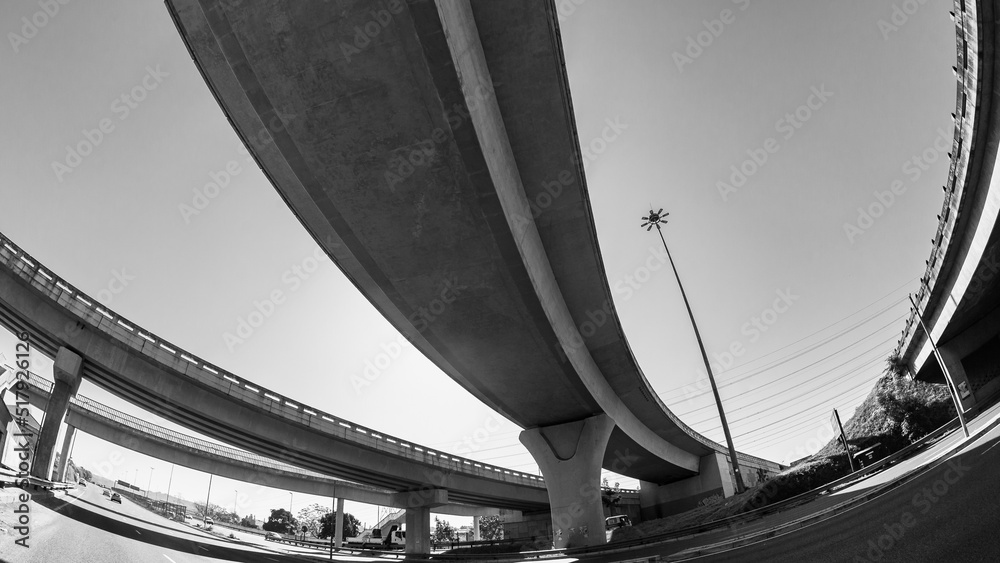 Roadway Intersection Ramp