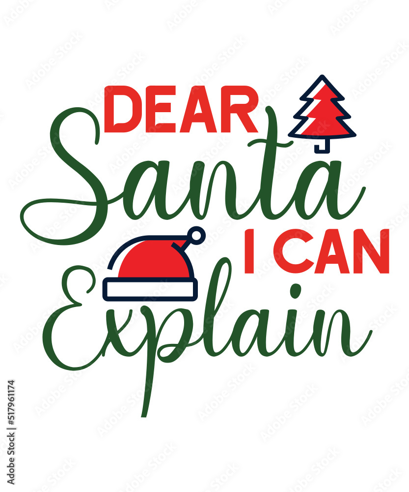 Christmas Svg Bundle Naughty Svg Adult Christmas Svg Winter Svg