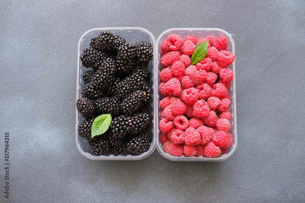 Berry-Topped background . Summer Color Trends, Attention-grabbing ...