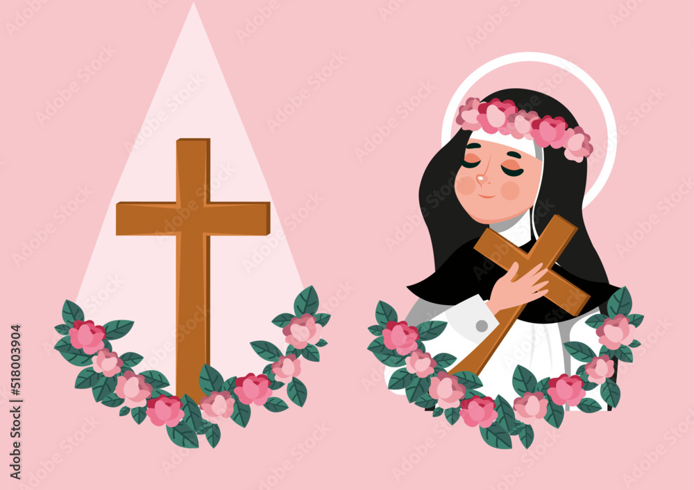 En el mes de agosto celebramos a Santa Rosa de Lima, santa peruana ...