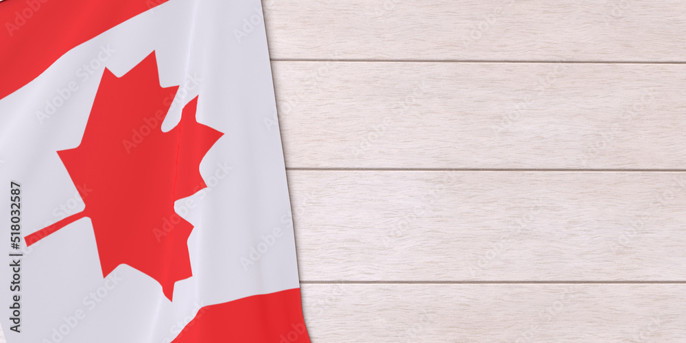 Canada maple leaf Flag country wooden oak ply background wallpaper copy ...