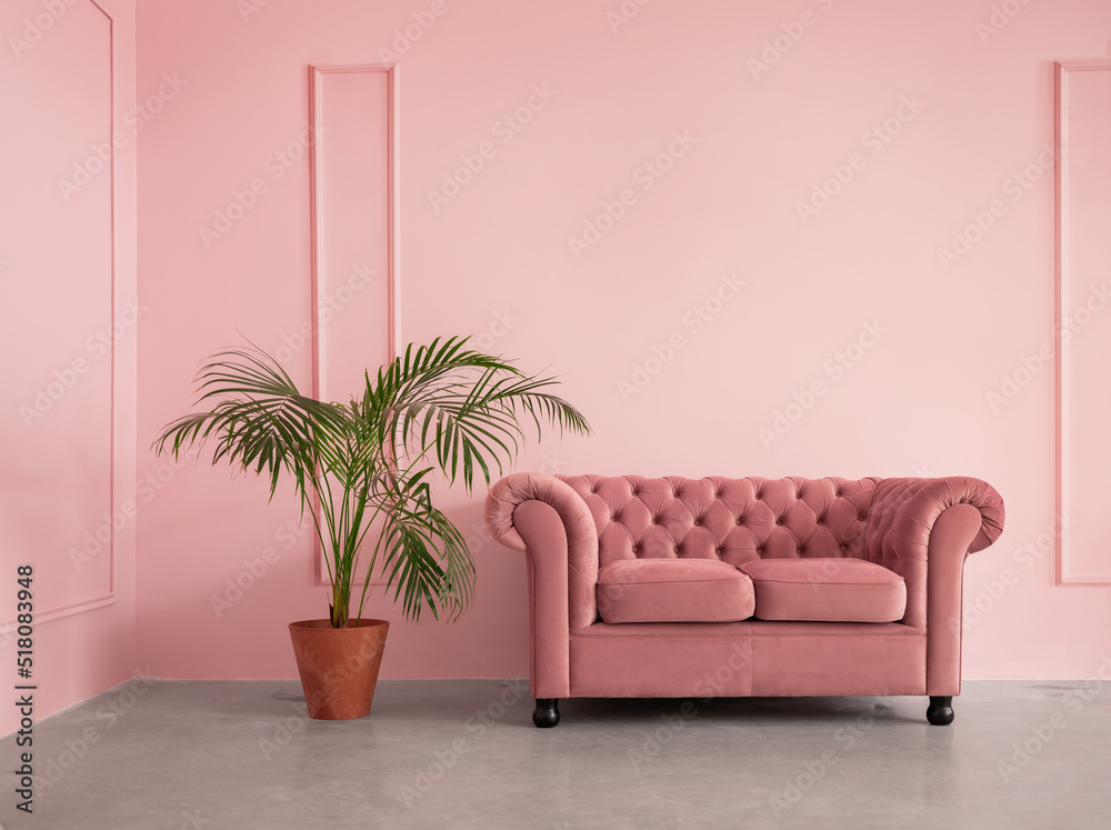 Dreamy Pink Aesthetic Room Ideas Peerspace Atelier Yuwa Ciao Jp