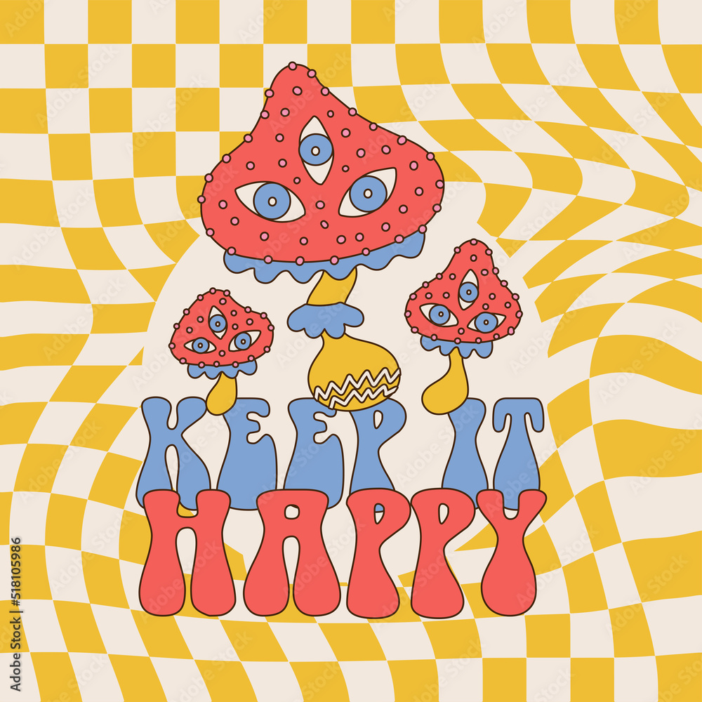 Magic Mushroom Quotes