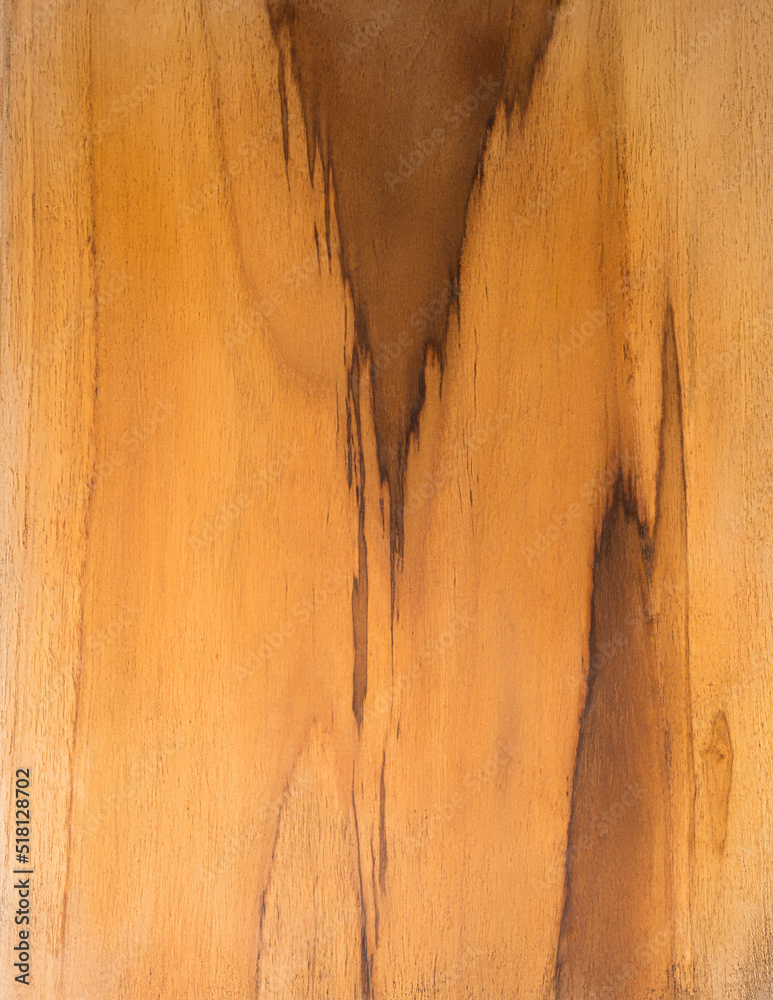 abstract of wood board surface with grain, beautiful and unusual ...