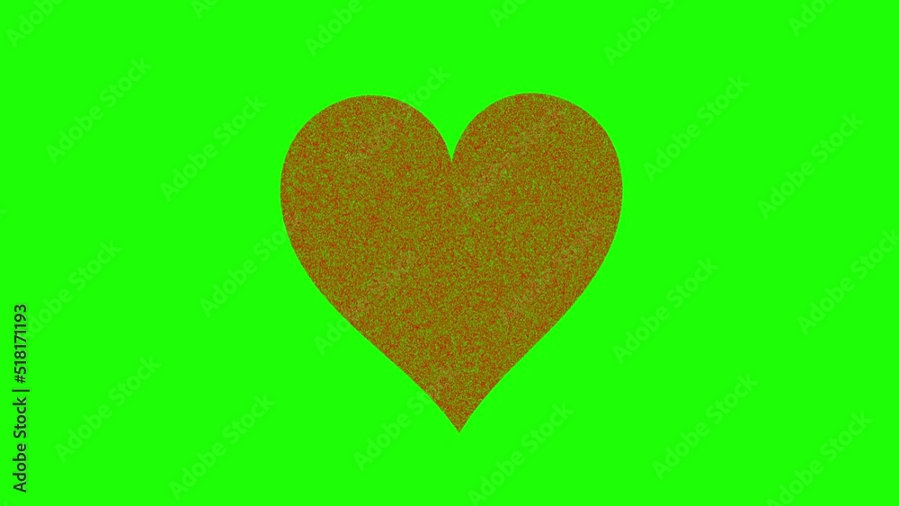 Heart Animated Icon. 4k Animated Icon to Improve Project and Explainer ...