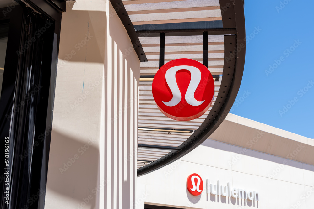 Lululemon Athletica Symbol