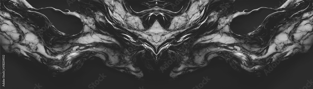 Black and white abstract scary dramatic background. Mystical images ...