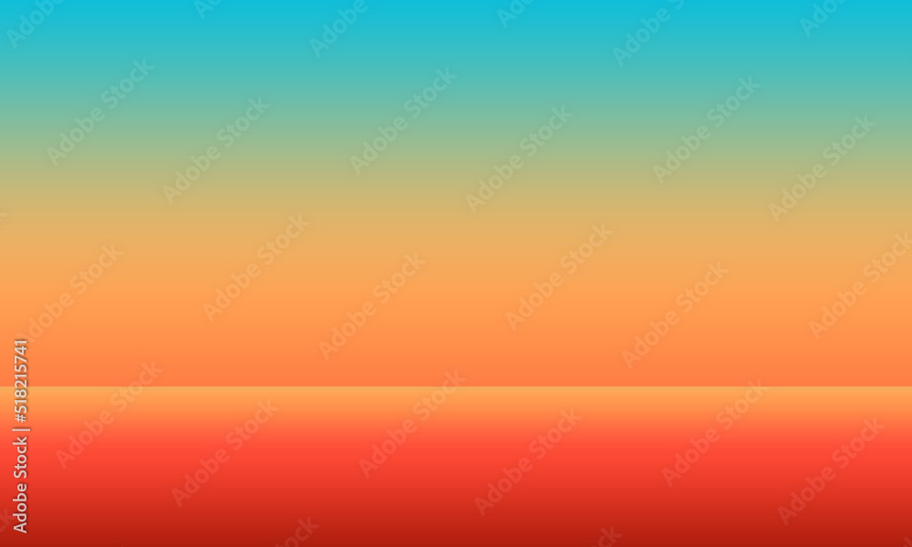 80s Retro Abstract color gradient background, wallpaper, vaporwave 80's ...