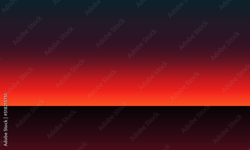 80s Retro Abstract color gradient background, wallpaper, vaporwave 80's ...