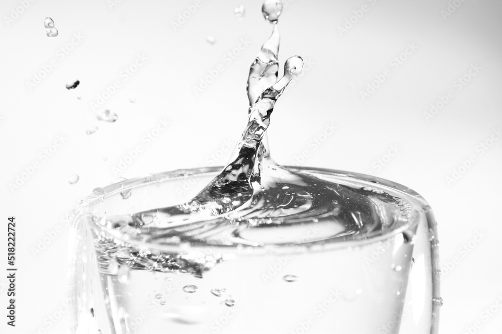 Water is an inorganic, transparent, tasteless, odorless, and nearly ...