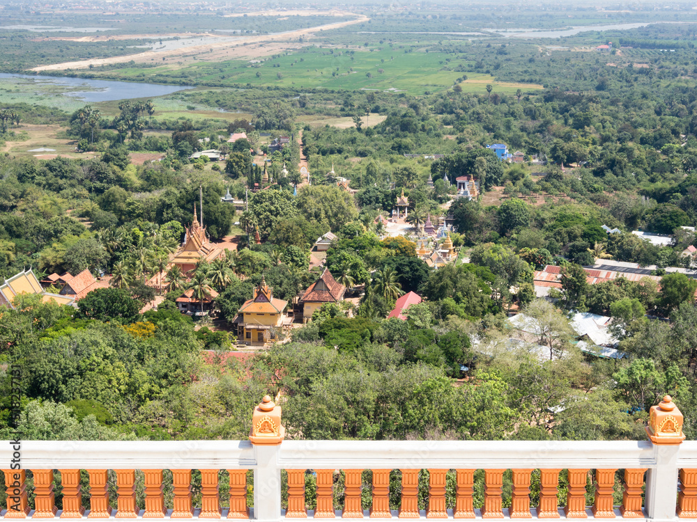 Oudong Mountain