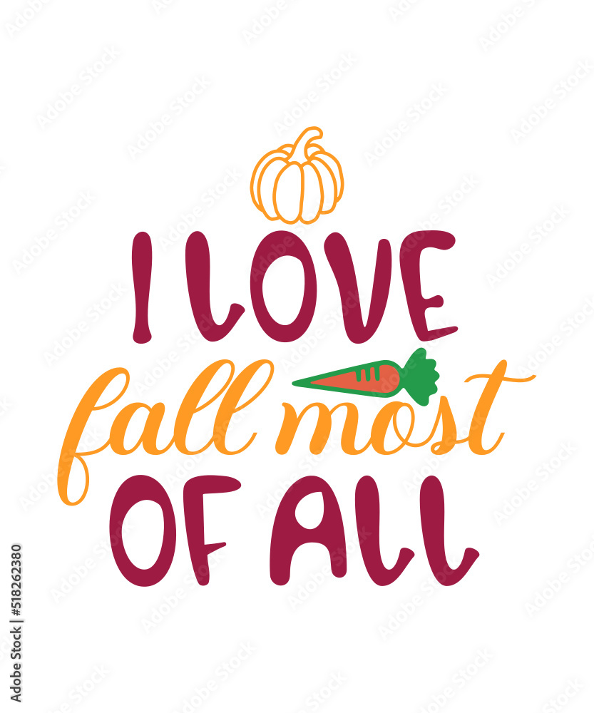 Fall SVG, Autumn SVG File, Pumpkin SVG File, Seasonal, Cricut ...