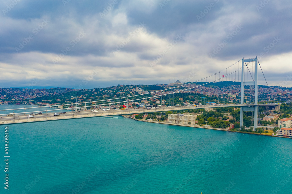 Bosphorus view, various angles and scenery Stock Photo | Adobe Stock
