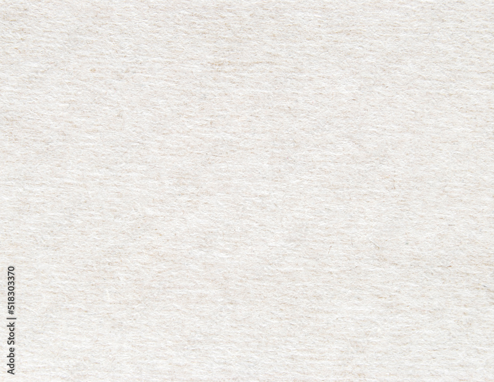 Recycled paper texture, a sheet of beige fine craft paper as background ...